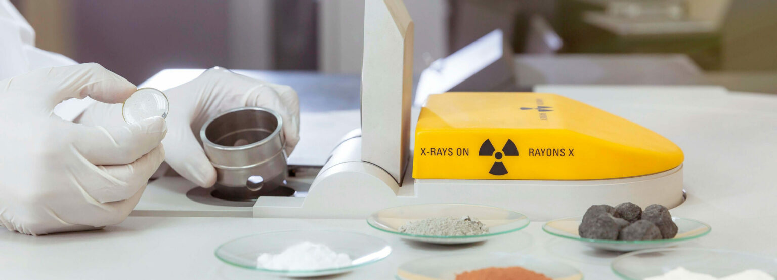 Characterization of Materials | CETEMCO