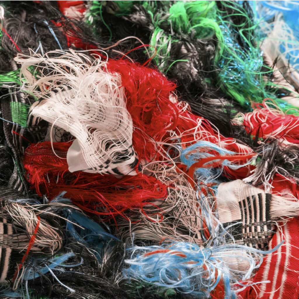 Valorization of Textile Waste in the Production of Thermal Insulation ...
